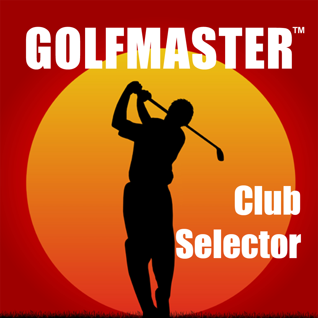 Welcome to Golfmaster Club Selector™